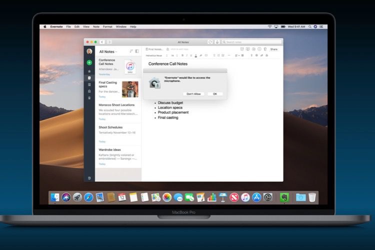 macOS Mojave : la version finale sera disponible le 24 septembre ...
