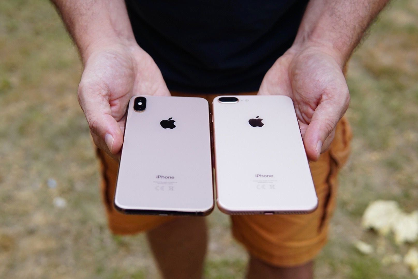 Prise En Main De Liphone Xs Max Igeneration