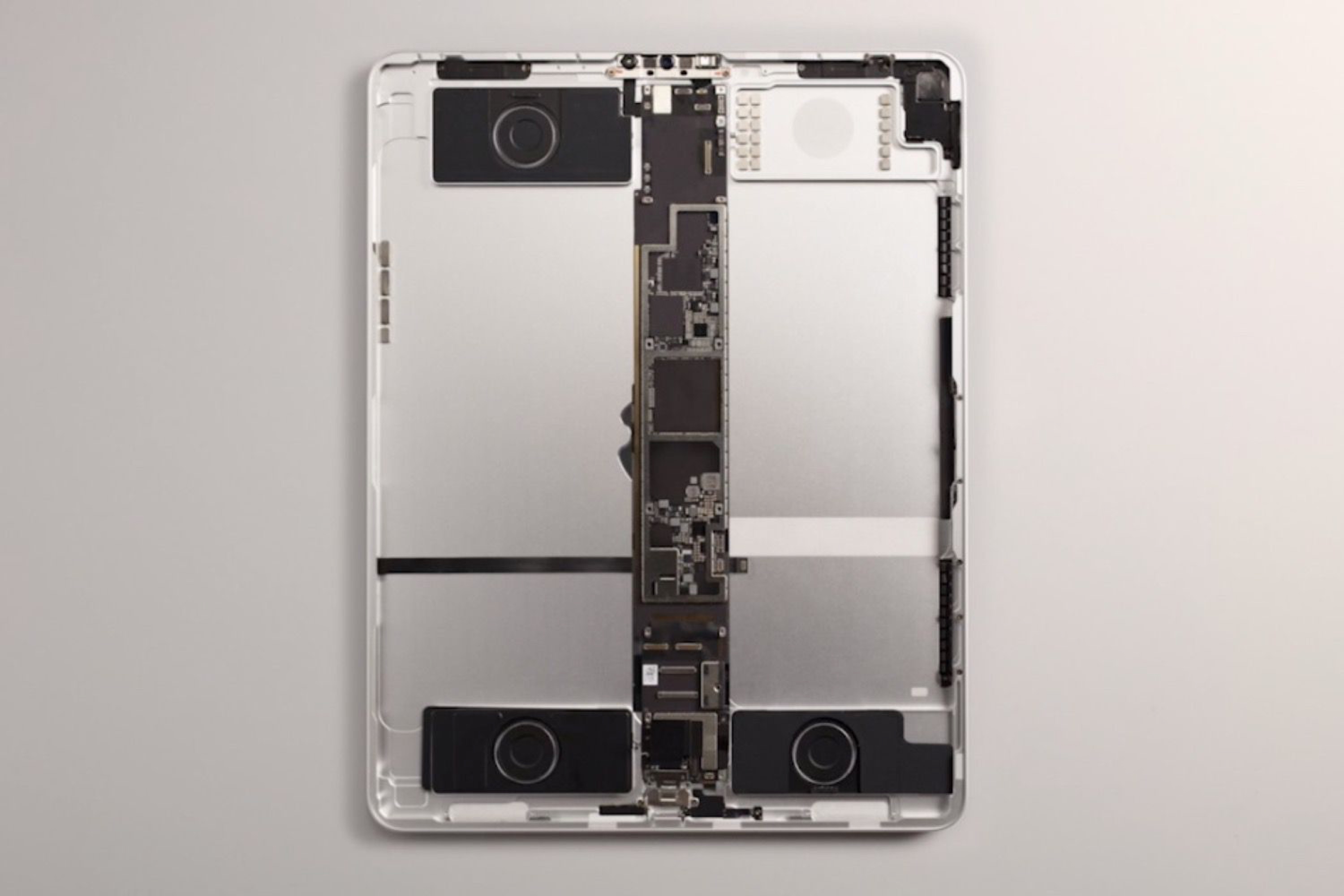 6 Go de RAM pour l'iPad Pro 1 To, mais 4 Go pour les autres capacités ...