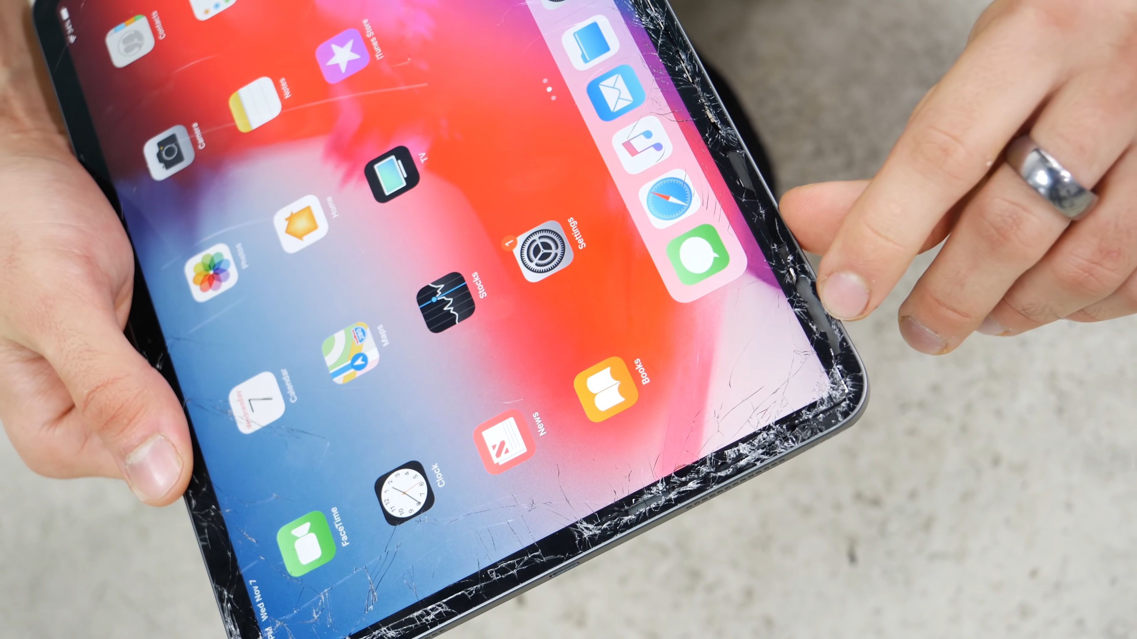 Les nouveaux iPad Pro sont particulièrement fragiles - iGeneration
