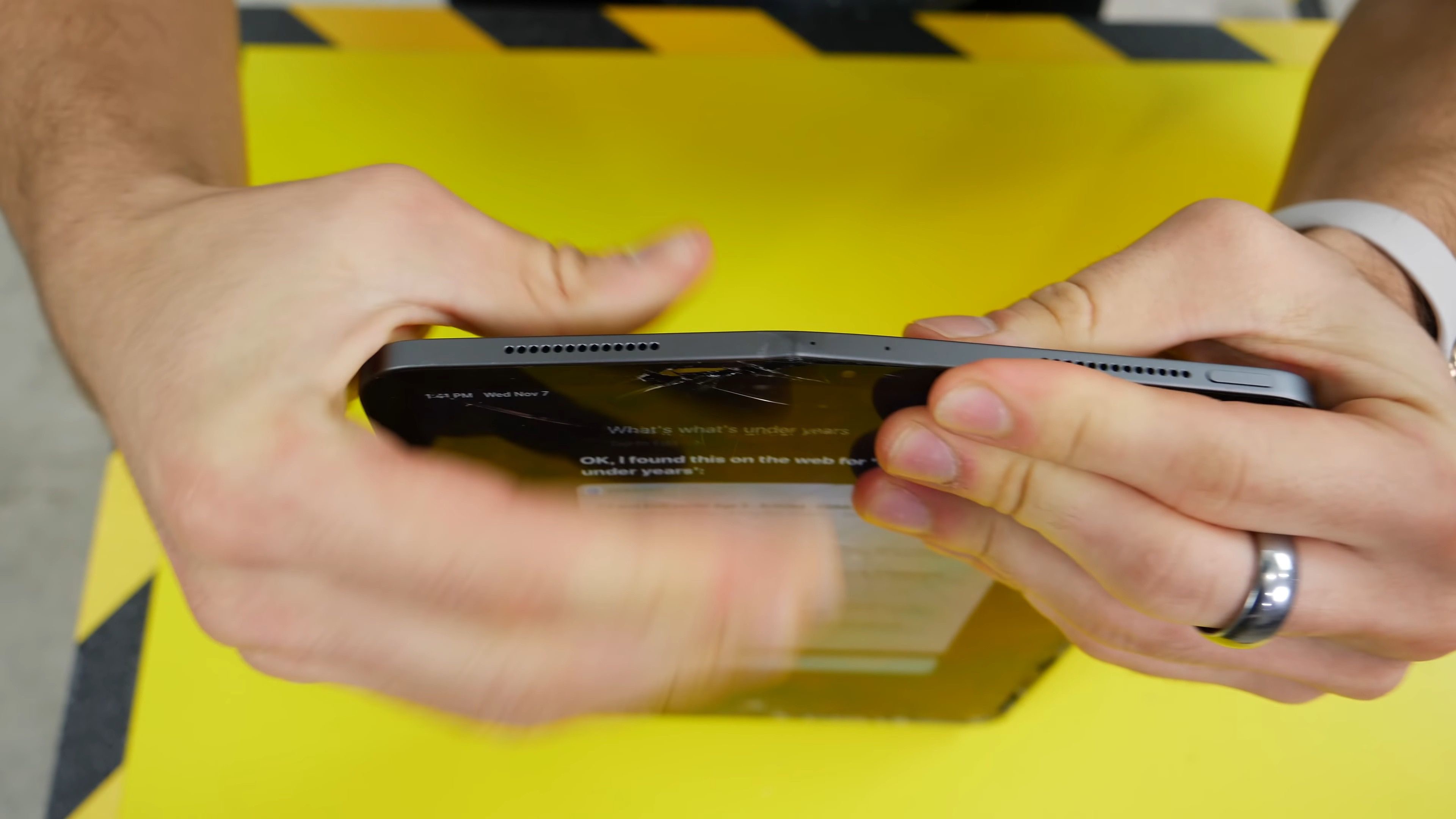 Les nouveaux iPad Pro sont particulièrement fragiles - iGeneration