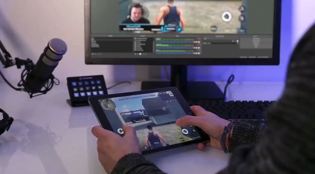 Screen Link d'Elgato : enregistrez et partagez l'écran de votre iPhone ...