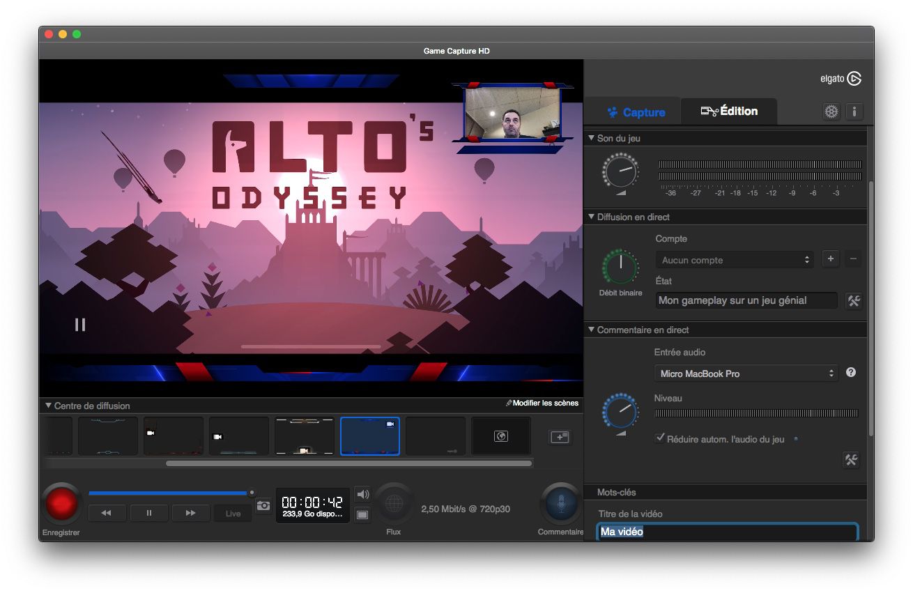 Screen Link d'Elgato : enregistrez et partagez l'écran de votre iPhone ...