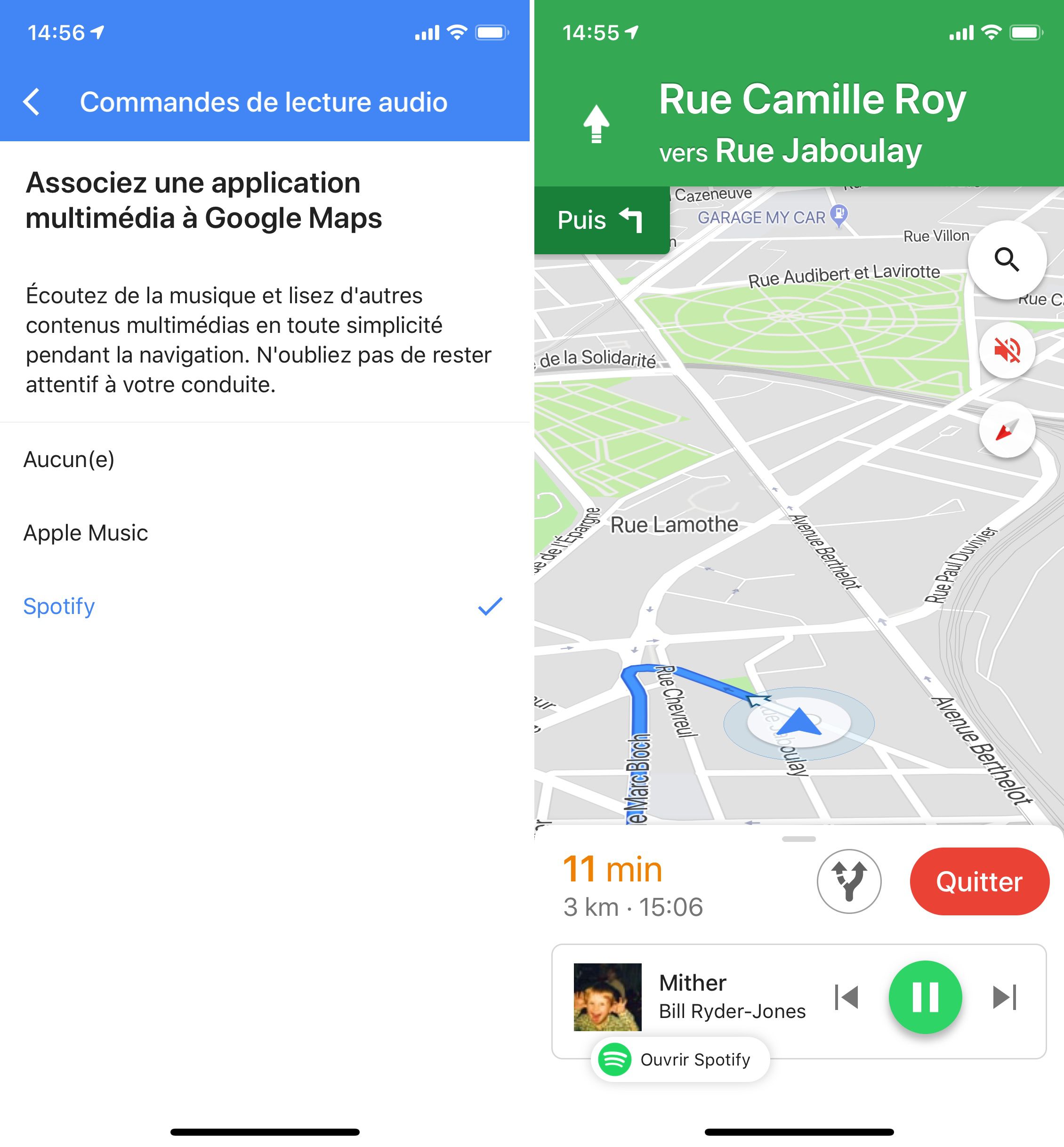 Google Assistant arrive dans Google Maps | iGeneration
