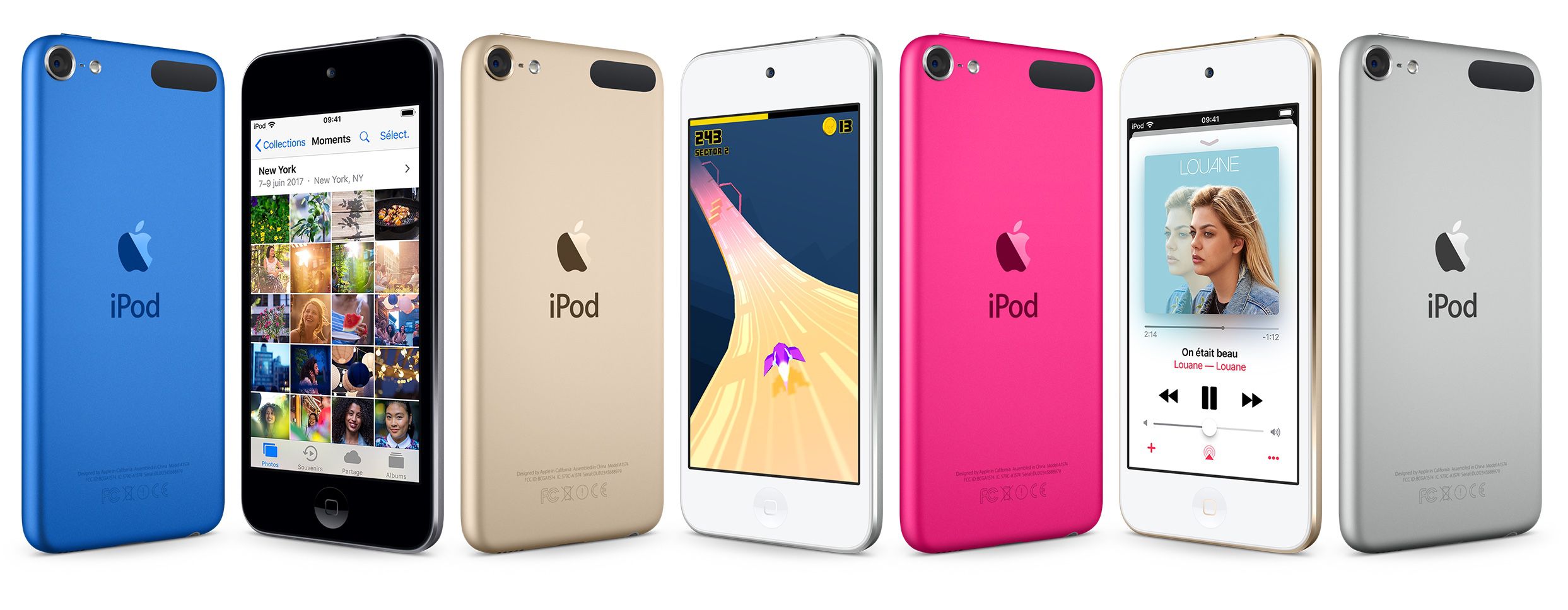 Le design d’un nouvel iPod touch dévoilé par iOS 12.2 ? [MàJ : sans ...