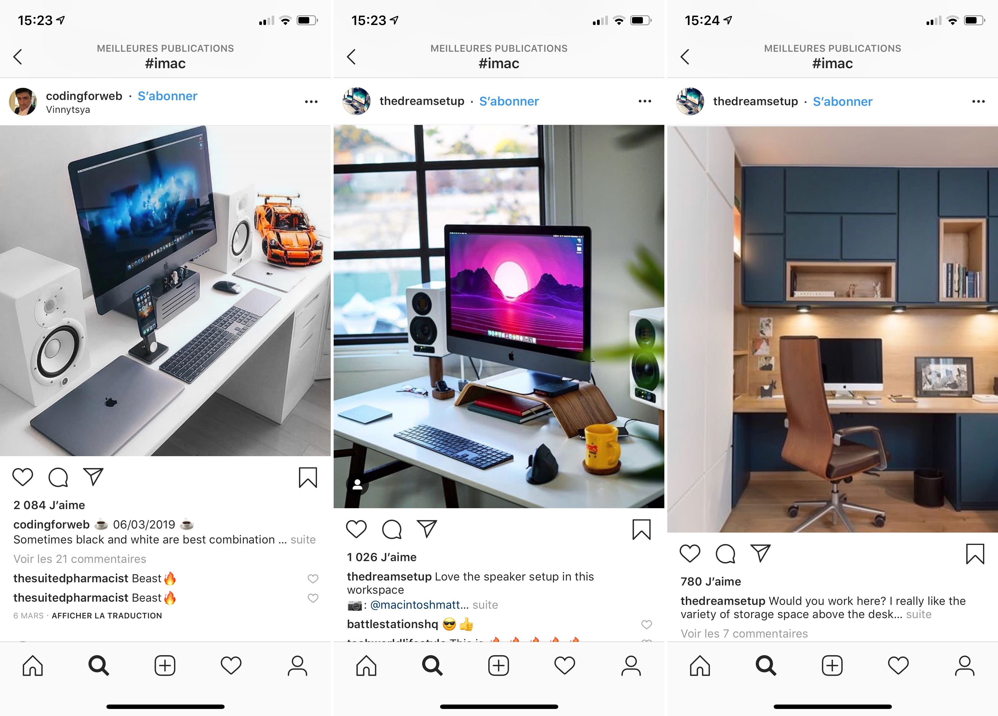 Apple : la place de l'iMac a changé mais il doit répondre à tous les ...