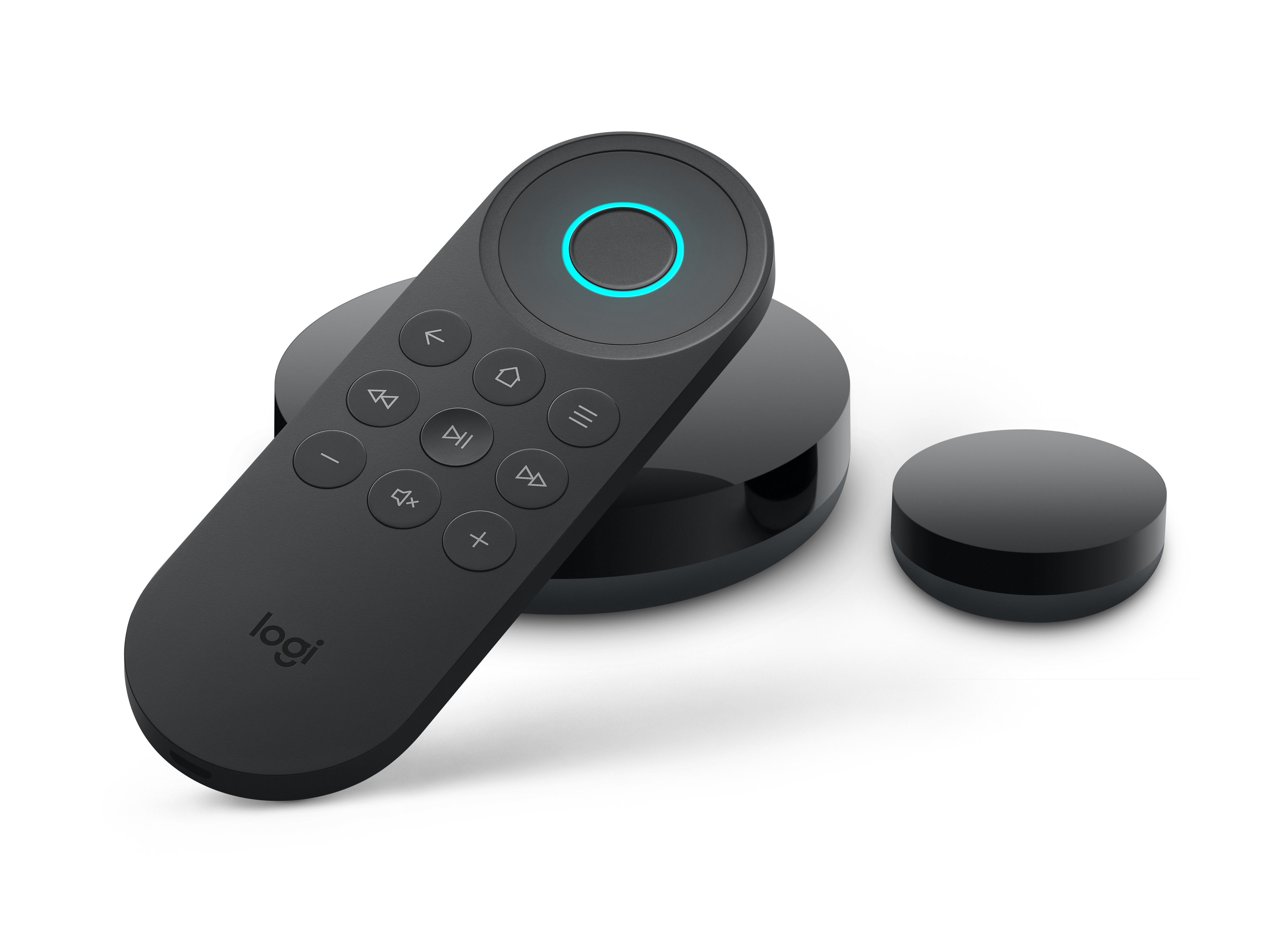 La nouvelle télécommande universelle de Logitech fonctionne avec Alexa ...