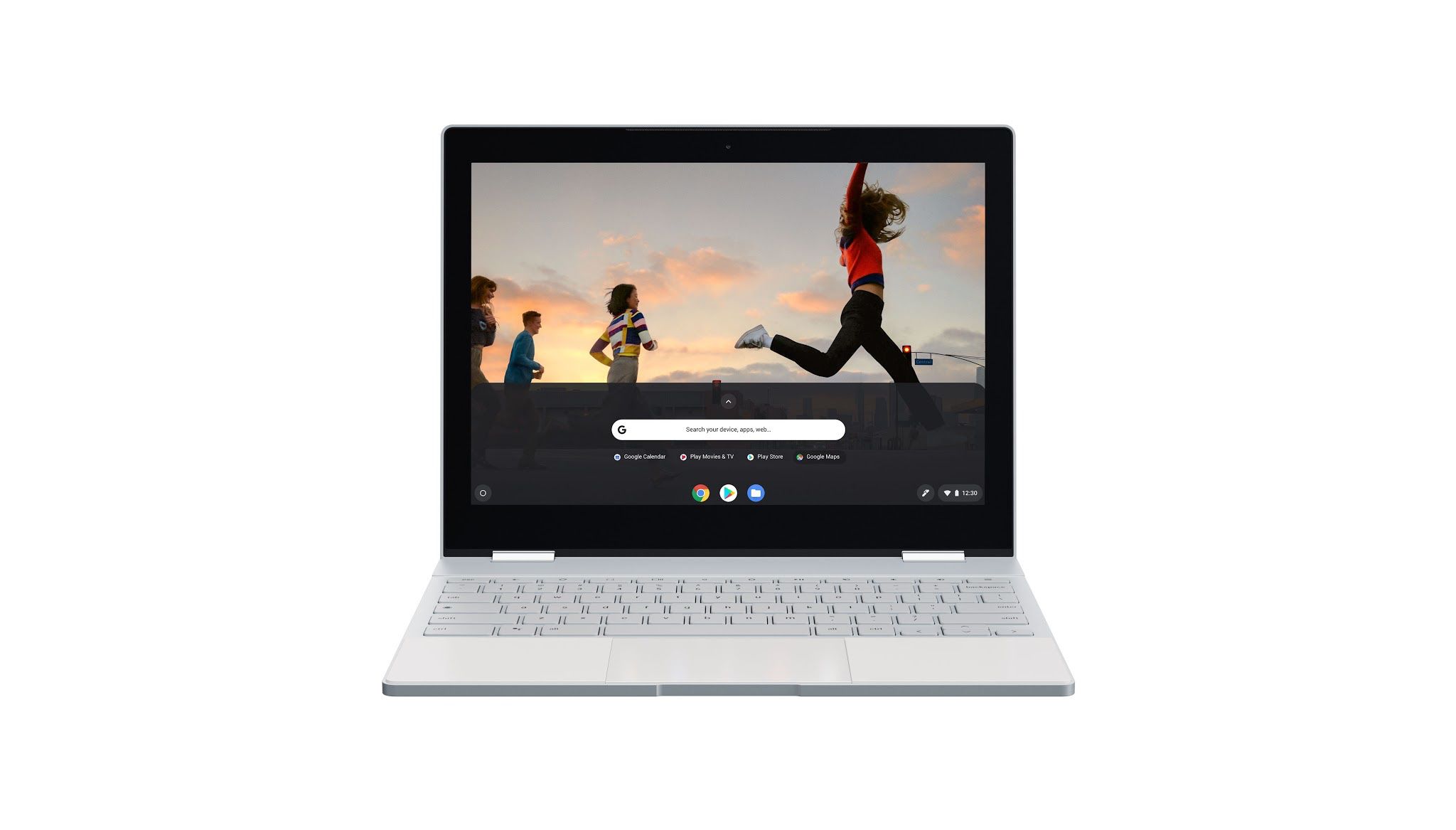 Google n'abandonne pas les Pixelbook et Pixel Slate - MacGeneration