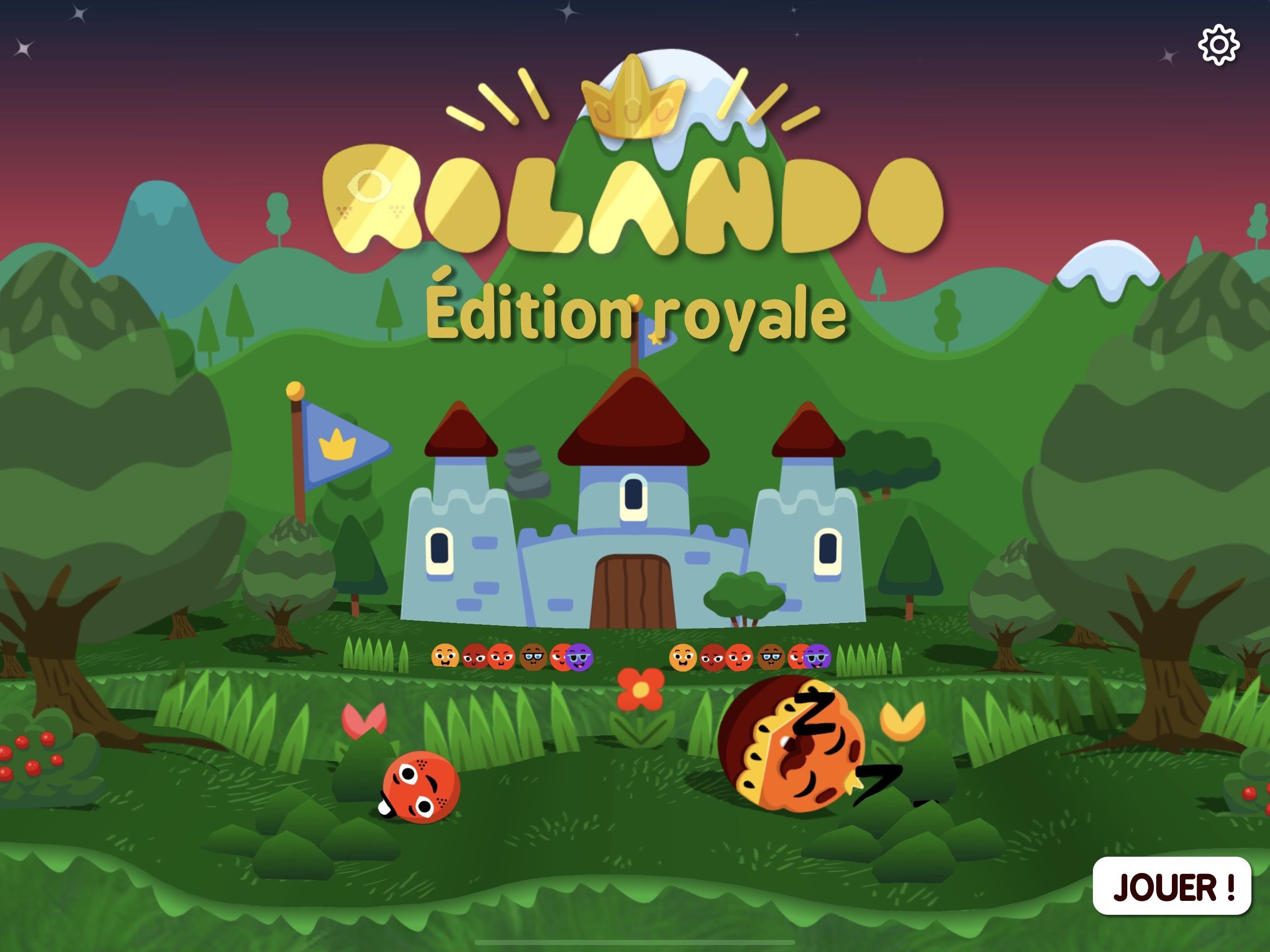 Rolando est de retour sur l’App Store - iGeneration