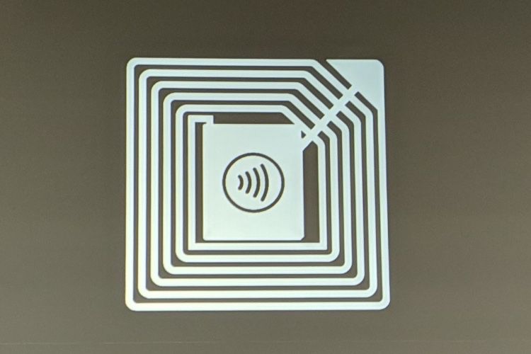 Un tag NFC signé Apple pour payer facilement et très rapidement avec ...