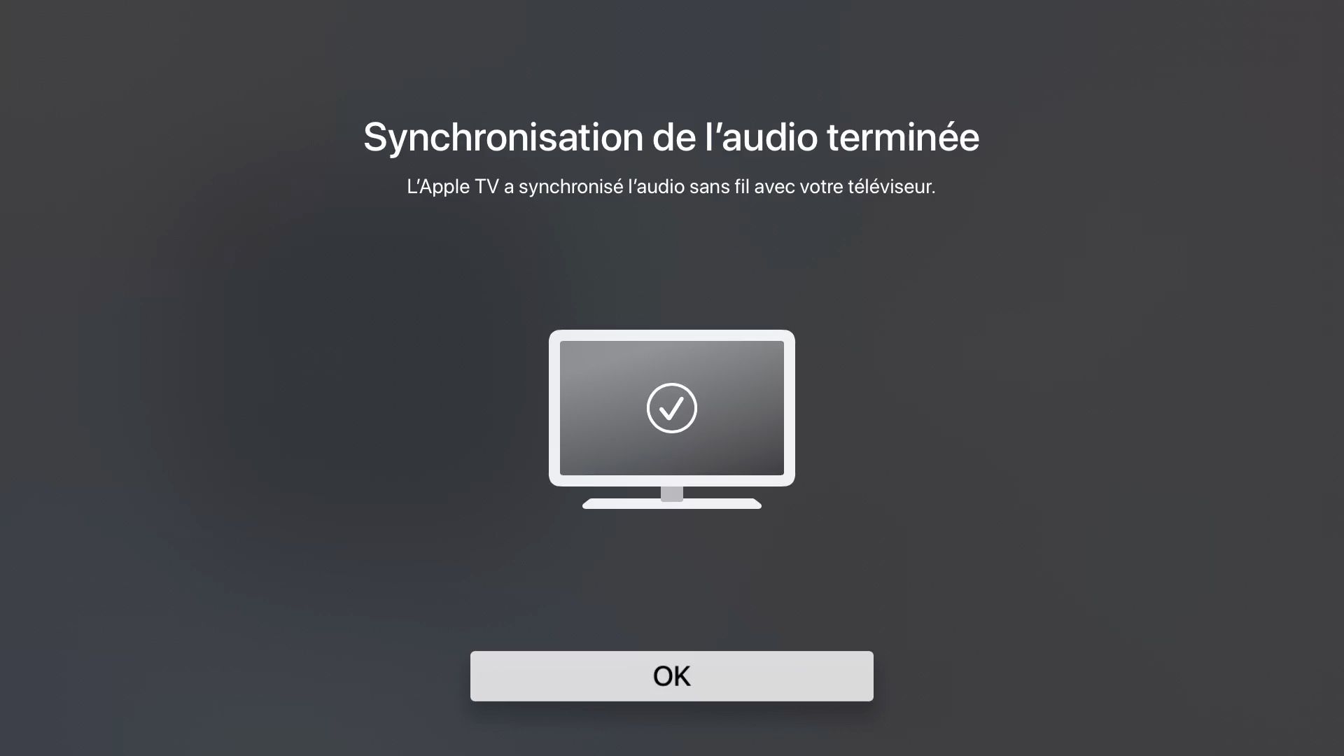 tvOS 13 calibre la synchronisation audio sans fil - iGeneration