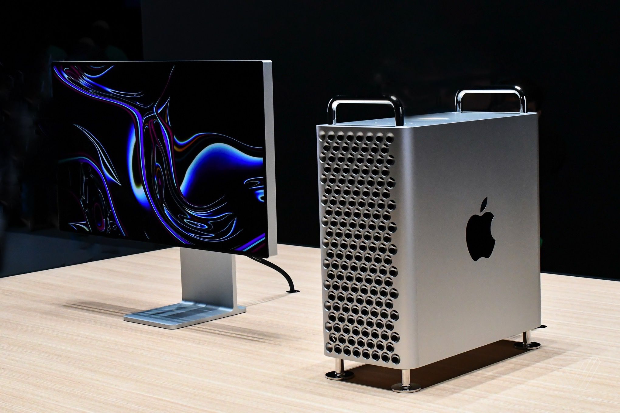 Mac Pro 2019 : le Mac parfait pour quelques pros - MacGeneration