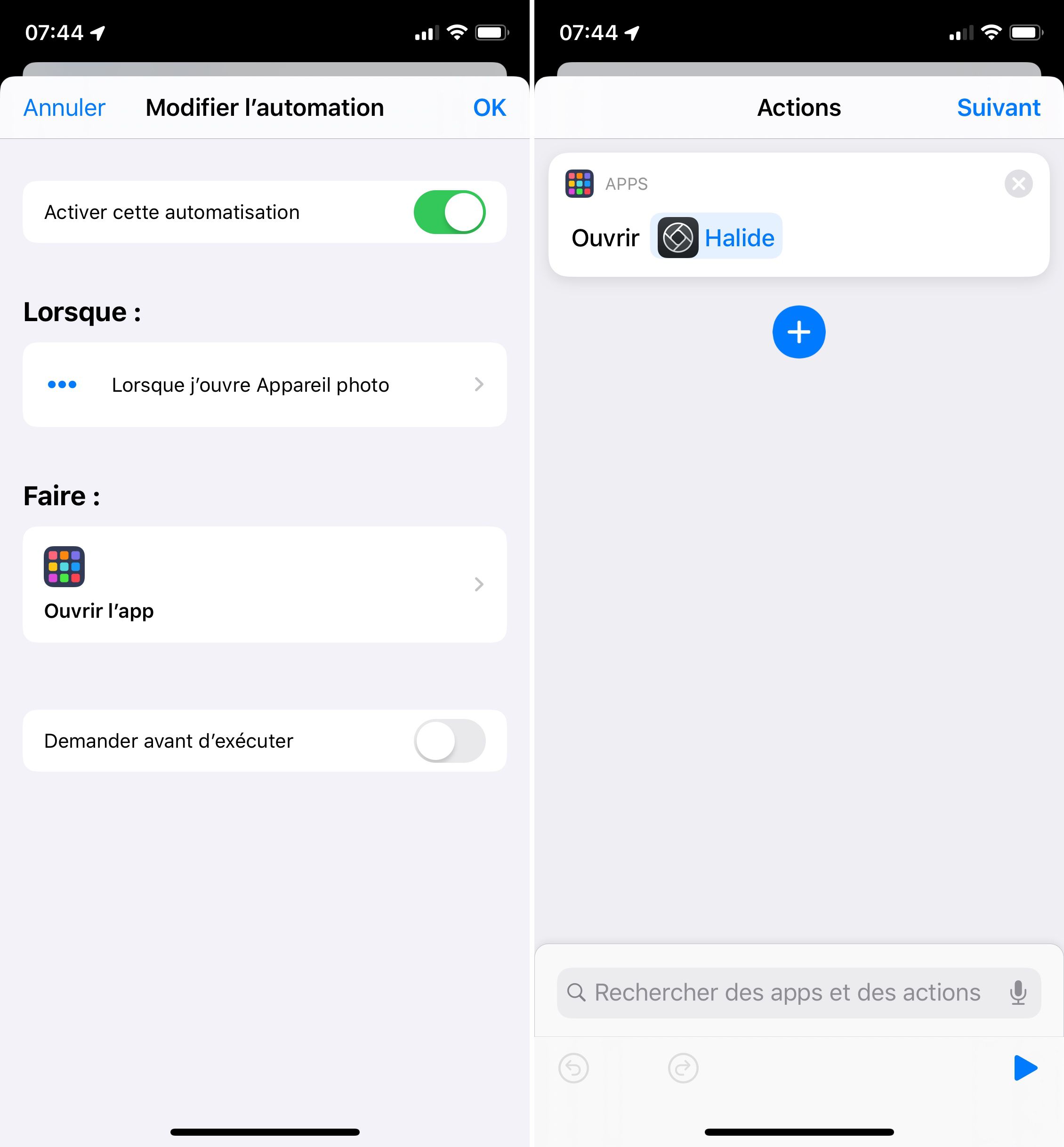 Astuce iOS 13 : changer l’appareil photo par défaut sur l’écran ... Astuce iOS 13 : changer l’appareil photo par défaut sur l’écran ...