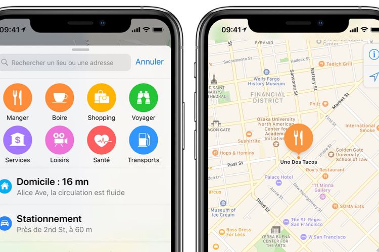 Transport en commun : quelle est votre app préférée ? - iGeneration