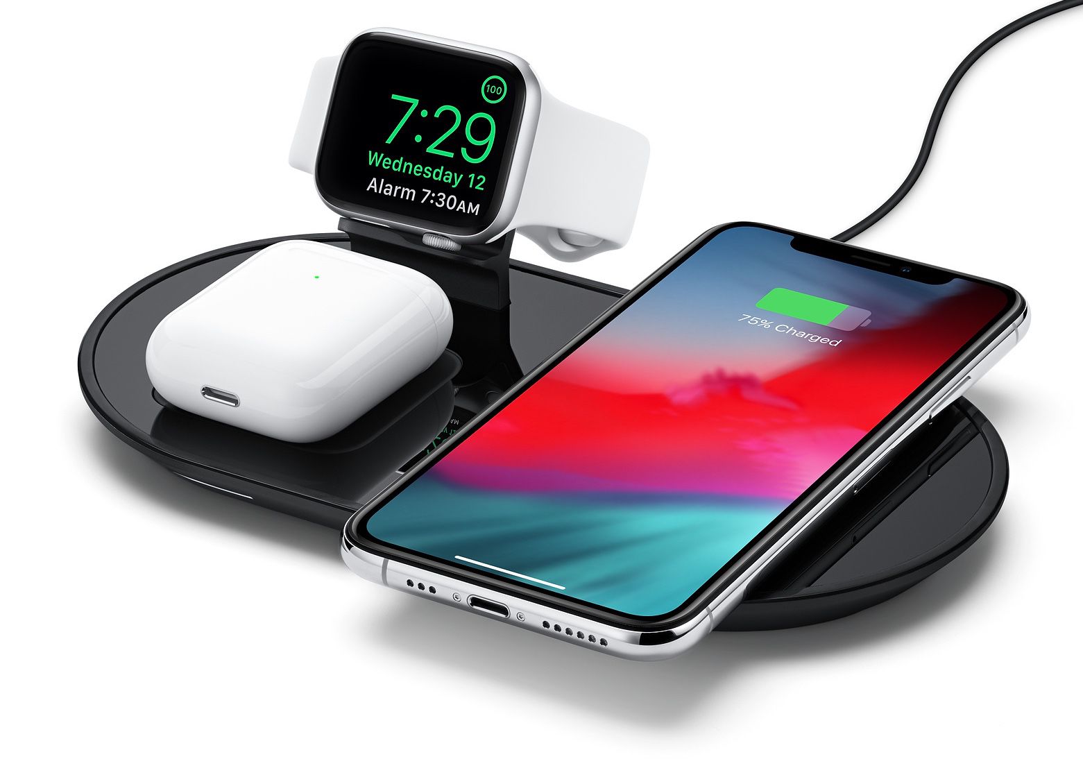 Les bases sans fil de Mophie vendues par Apple rappellent l'AirPower ...