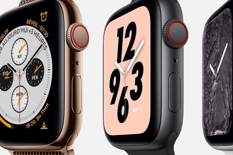 Détails sur les Apple Watch 2019 et les AirPods 3 - WatchGeneration