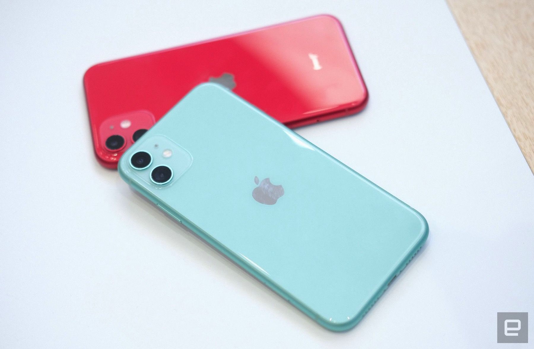 L'iPhone 11 en vrai et en couleurs - iGeneration