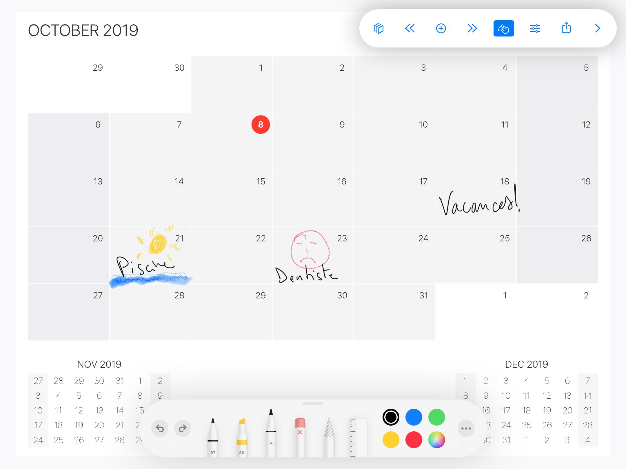 Penbook, un nouveau bloc-notes très varié pour iPad - iGeneration Penbook, un nouveau bloc-notes très varié pour iPad - iGeneration