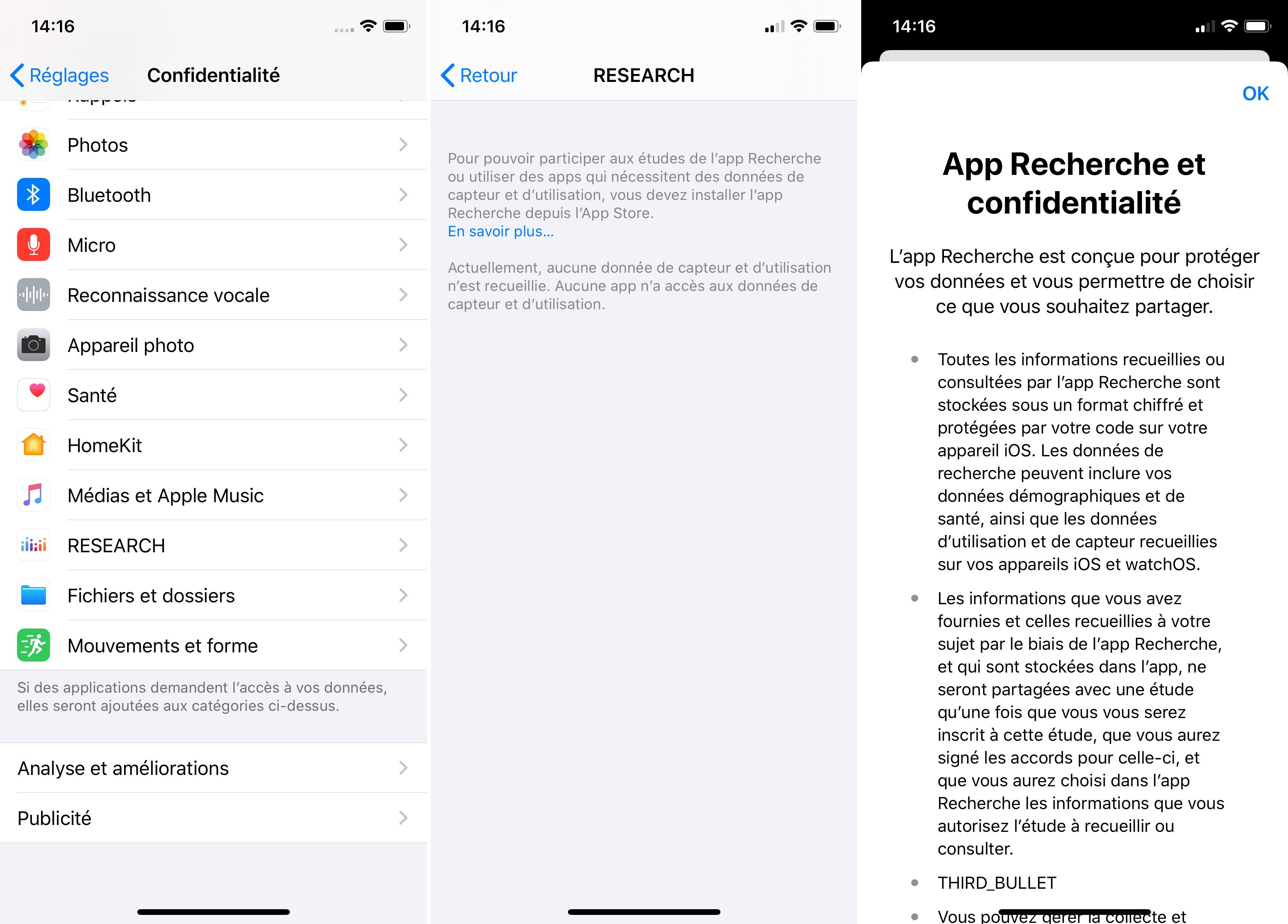 La première bêta d'iOS 13.2 est disponible avec Deep Fusion 🆕 - iGeneration