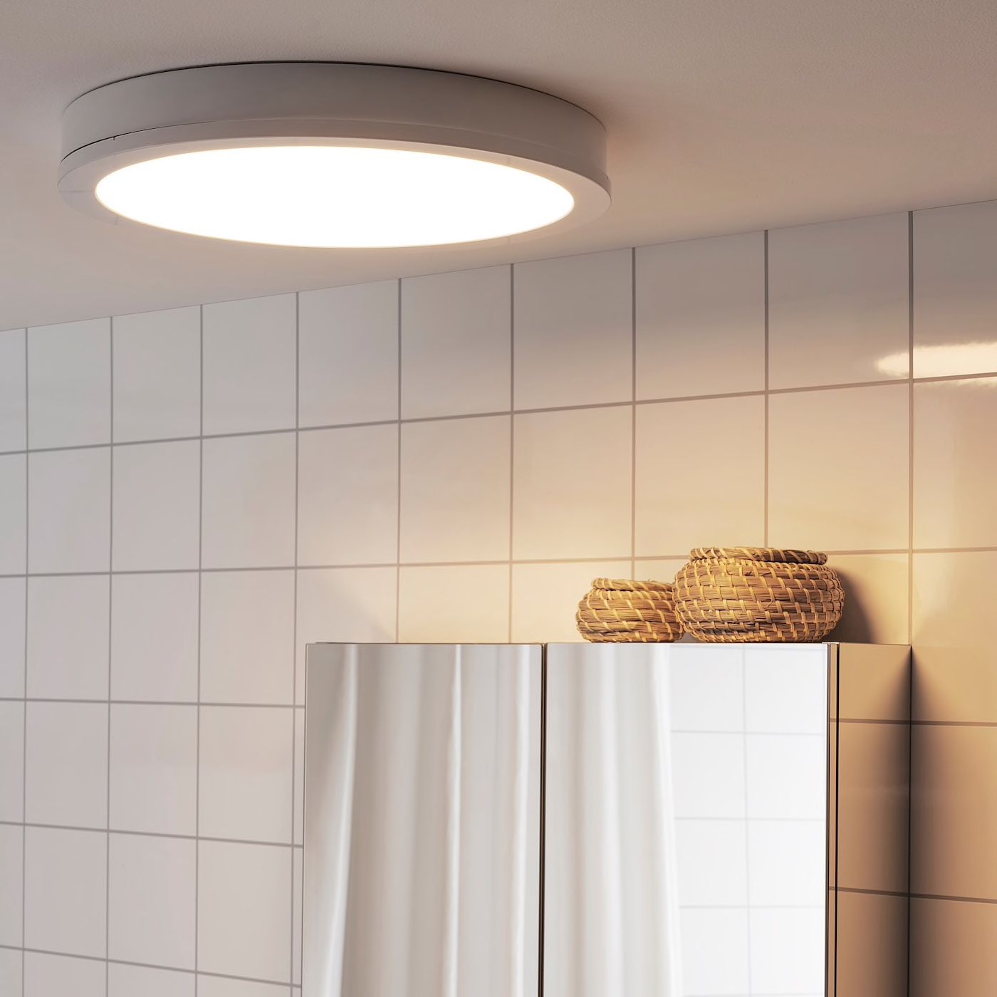 IKEA : un plafonnier HomeKit pour les salles de bain - iGeneration