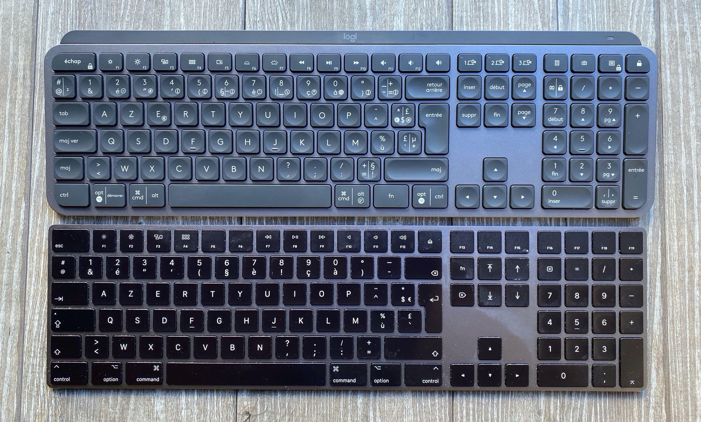 Test du clavier Logitech MX Keys pour Mac et PC | MacGeneration