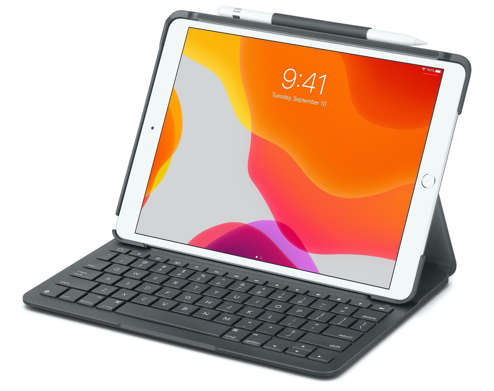 Apple Store : le Slim Folio à clavier pour iPad Air 2019 est en vente ...