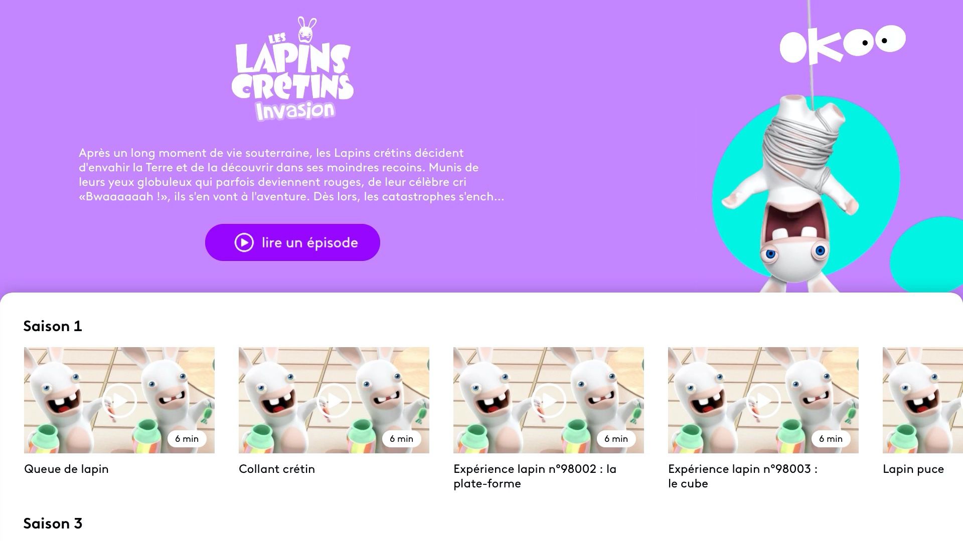 Okoo, la nouvelle application de France Télévisions pour les enfants ...