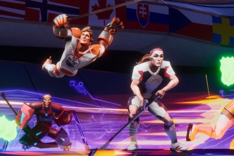 "Ultimate Rivals: The Rink", une franchise multisport sur Apple Arcade ...