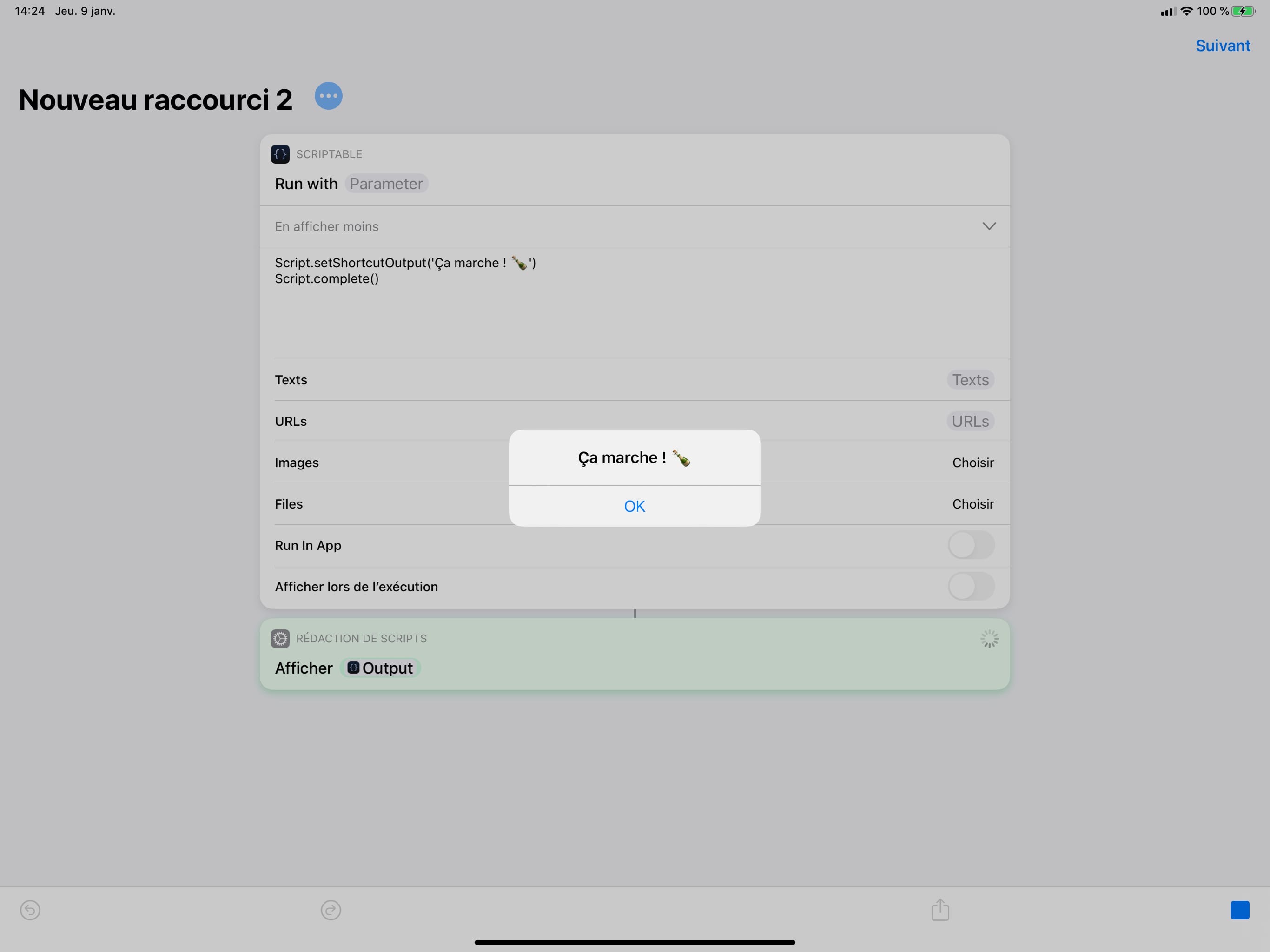 Scriptable permet d’utiliser du JavaScript directement dans un ...