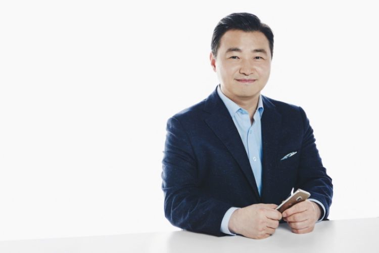 Samsung : DJ Koh remplacé par son numéro 2 à la tête des smartphones ...