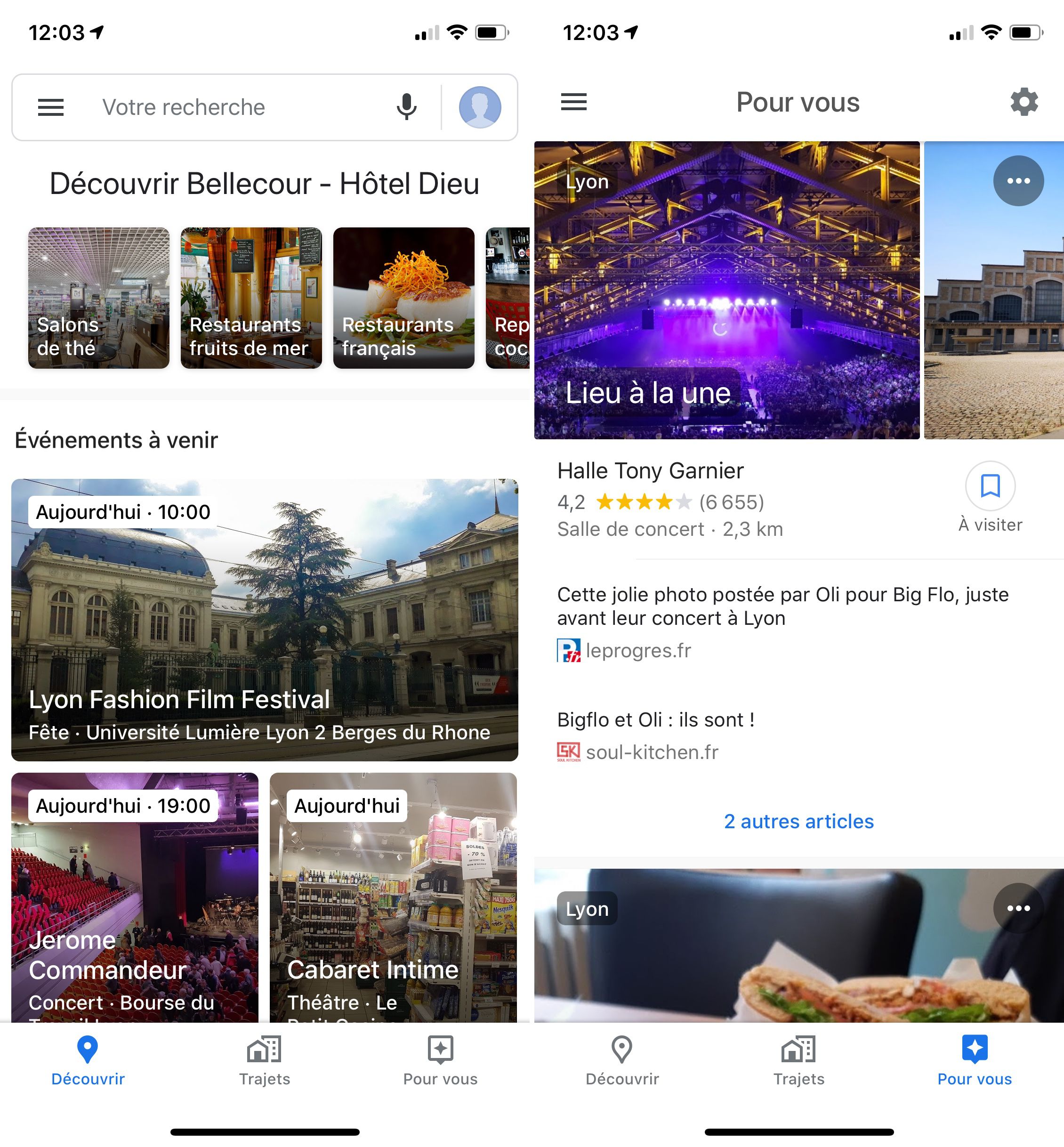 Google Maps a une route toute tracée pour son avenir - iGeneration