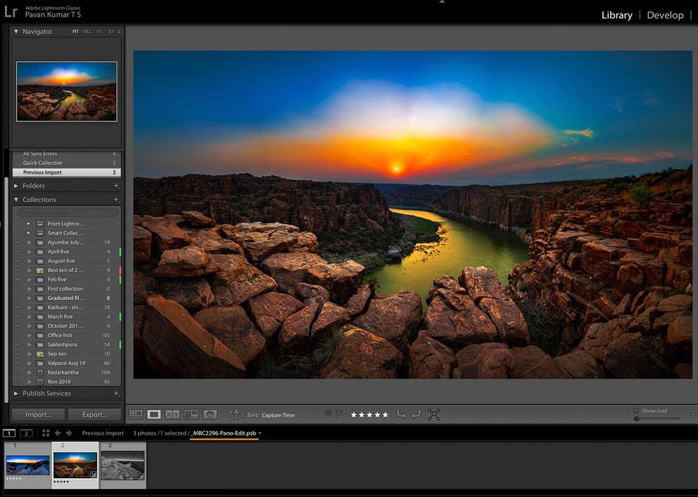 Lightroom LR Classic Continue Sa Route Et Split View Sur IPad