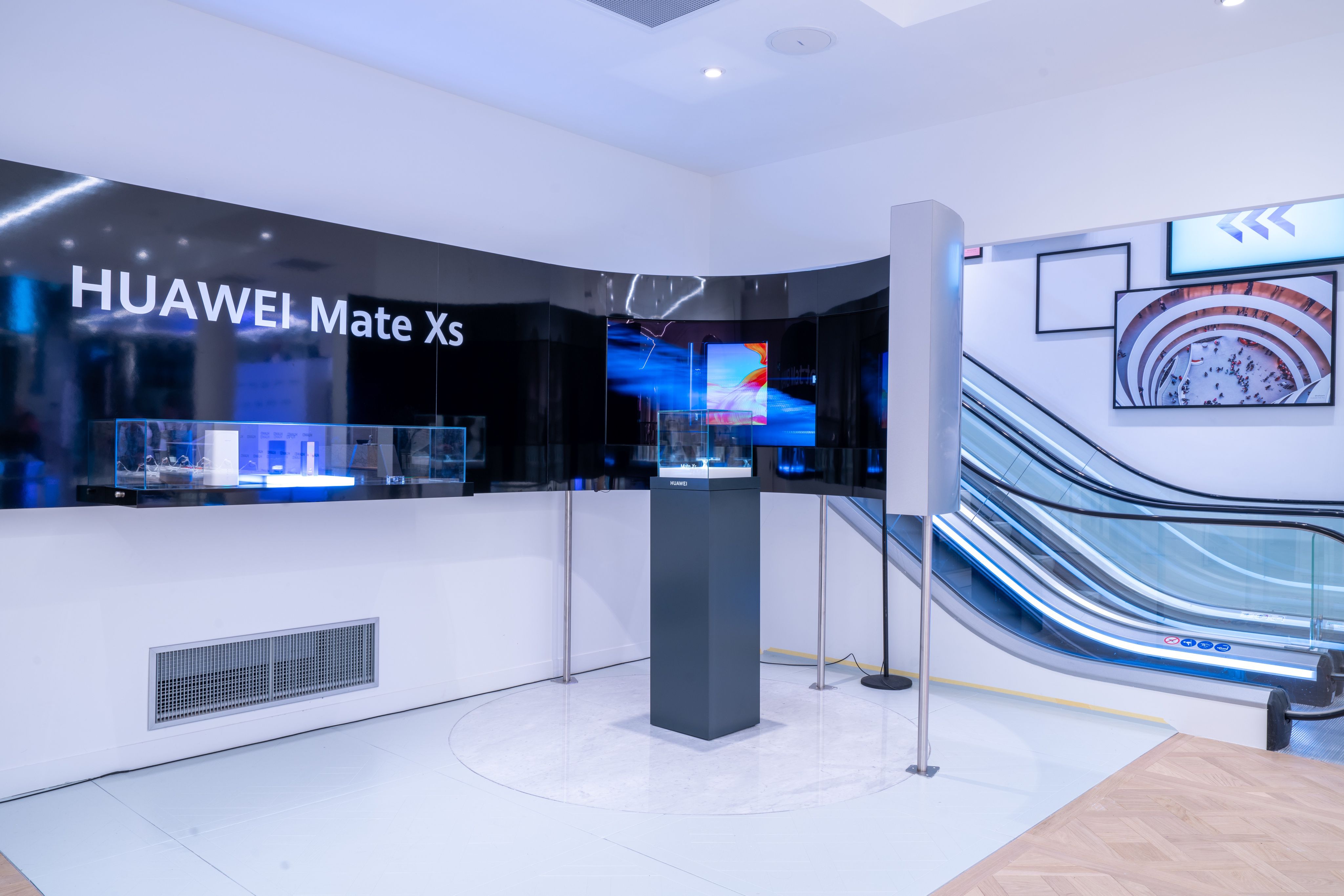 Huawei ouvre son premier « flagship store » en France - MacGeneration