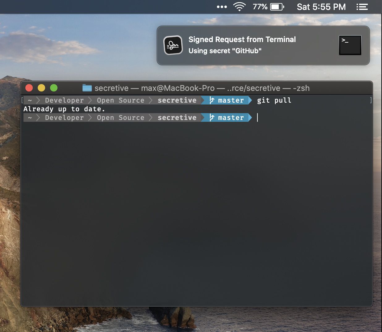 Secretive stocke les clés SSH dans l’enclave sécurisée de votre Mac - MacGeneration