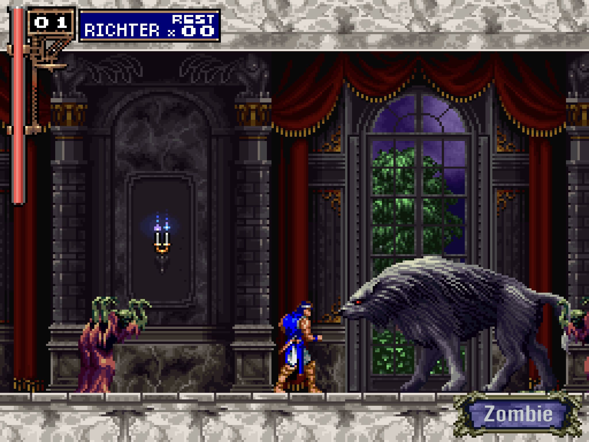 L'incontournable Castlevania : Symphony of the Night disponible sur iOS ...