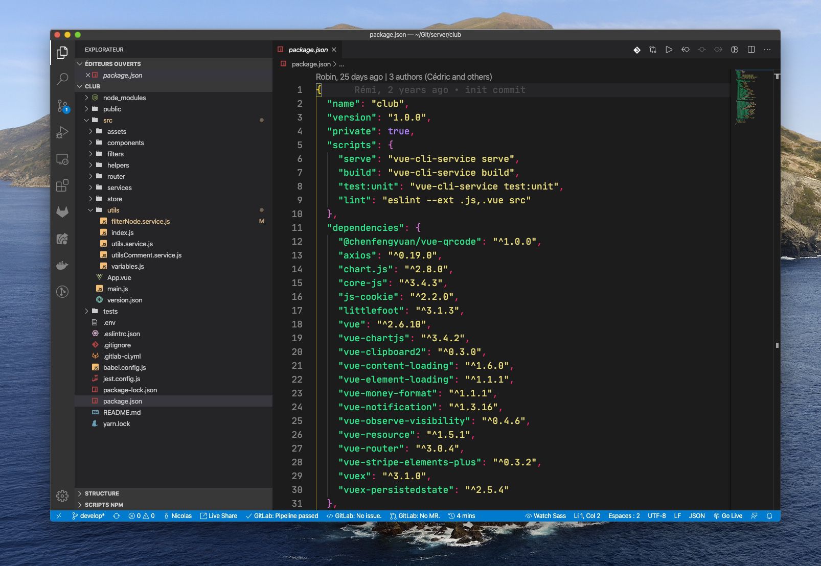 GitHub a acheté le gestionnaire de paquets JavaScript npm - MacGeneration