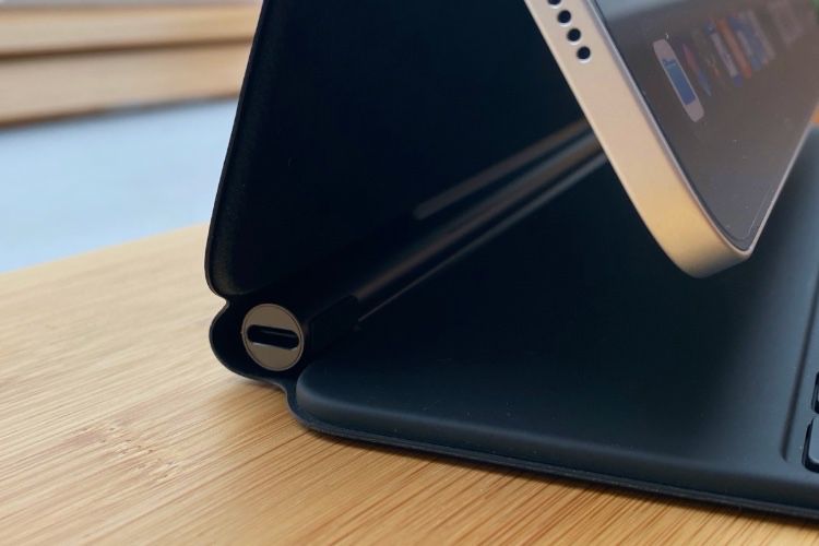 Recharge : le port USB-C du Magic Keyboard est presque aussi rapide que ...