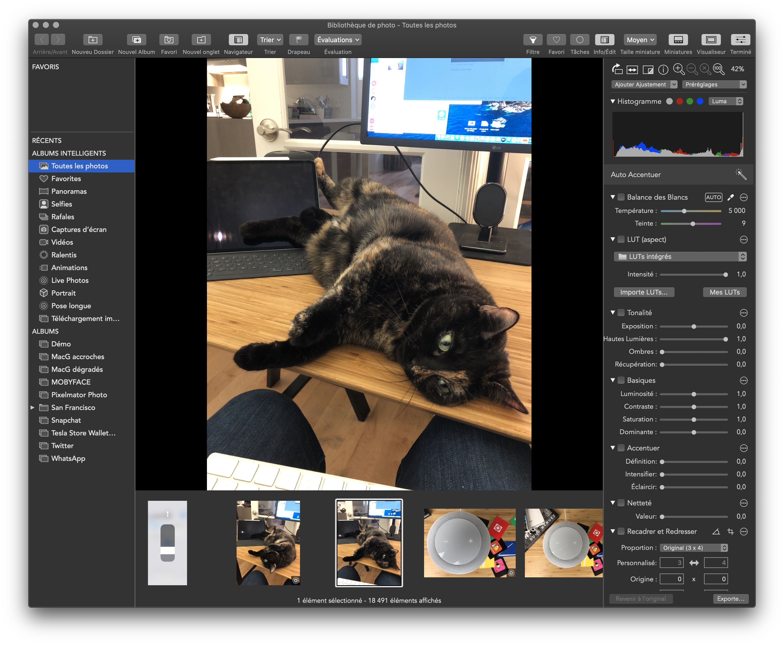RAW Power 3.0 s'intègre mieux à macOS et iOS - MacGeneration