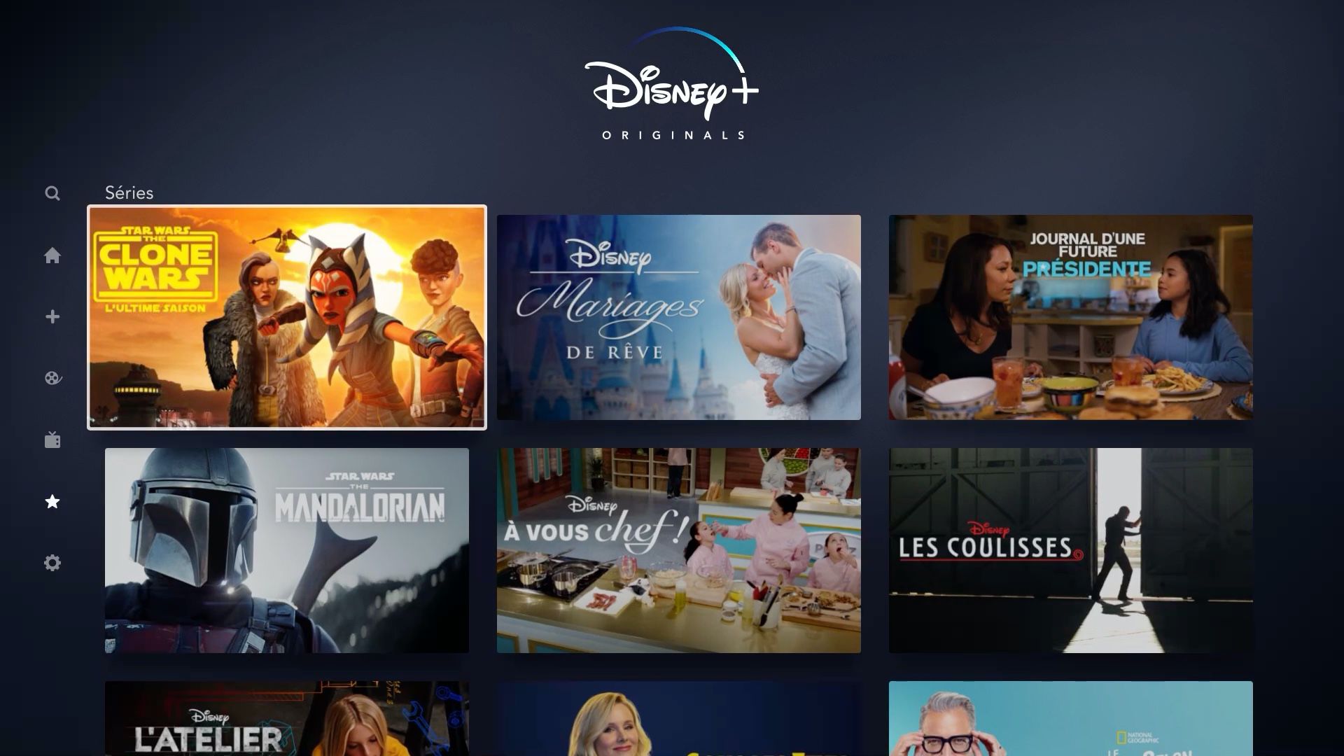 Disney+ finalement disponible en France - iGeneration