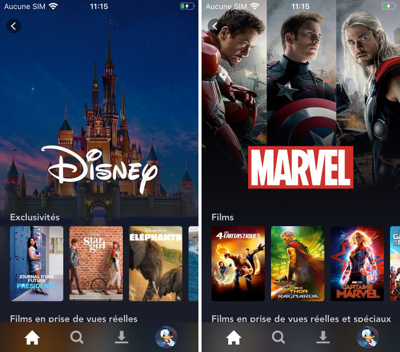 Disney+ finalement disponible en France - iGeneration