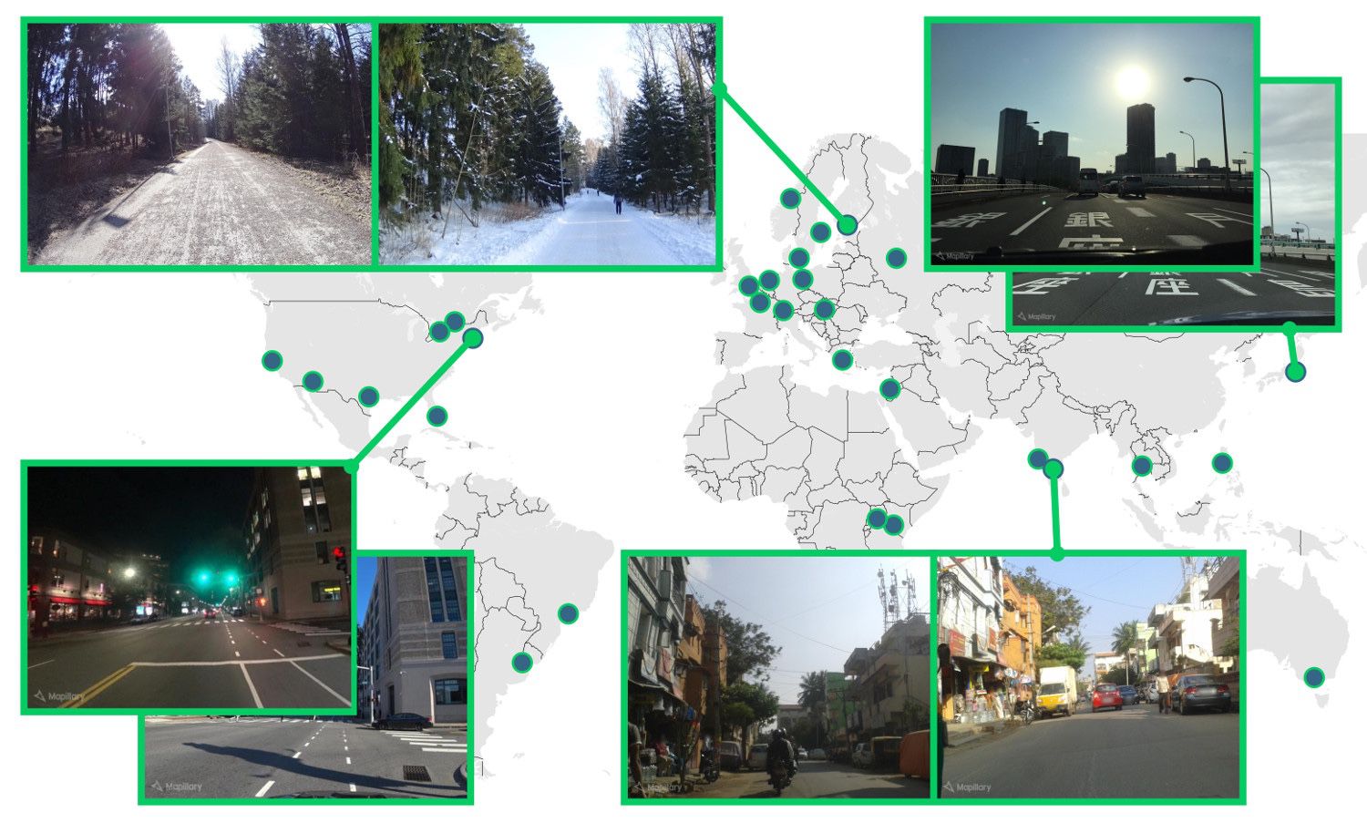 Facebook s'offre Mapillary, concurrent de Google Street View - iGeneration
