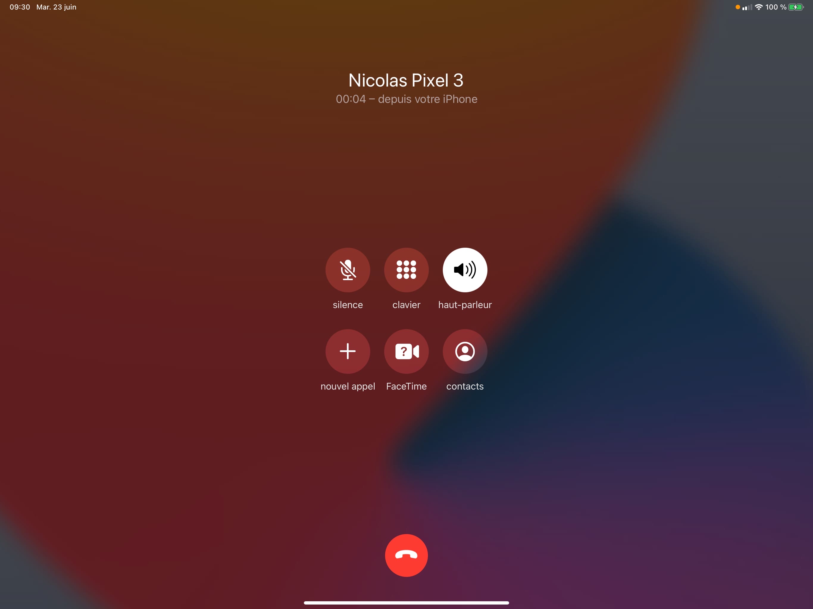 iOS 14 affiche enfin une notification pour les appels téléphoniques ...