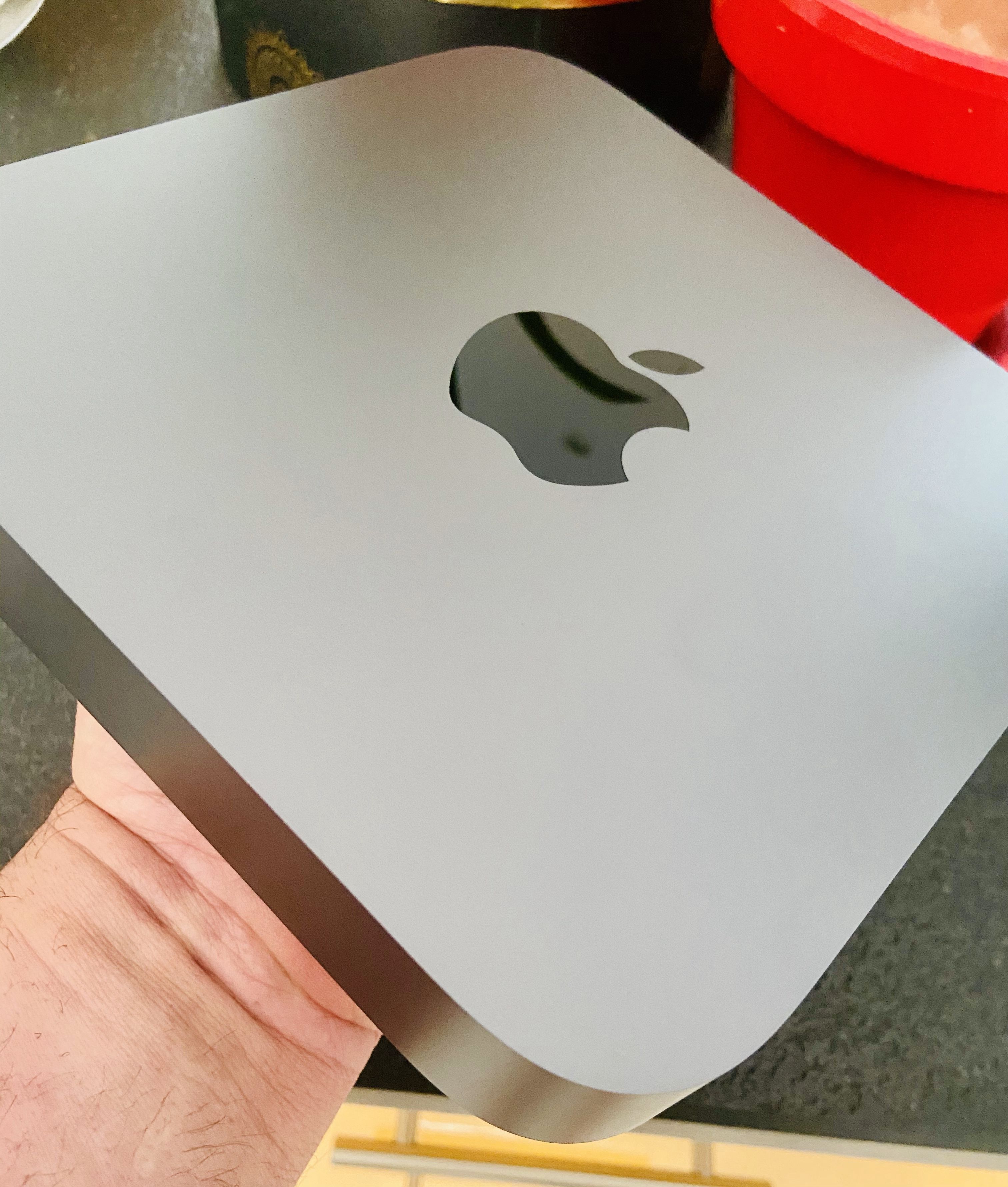 Le Mac mini Apple Silicon est arrivé en France - MacGeneration