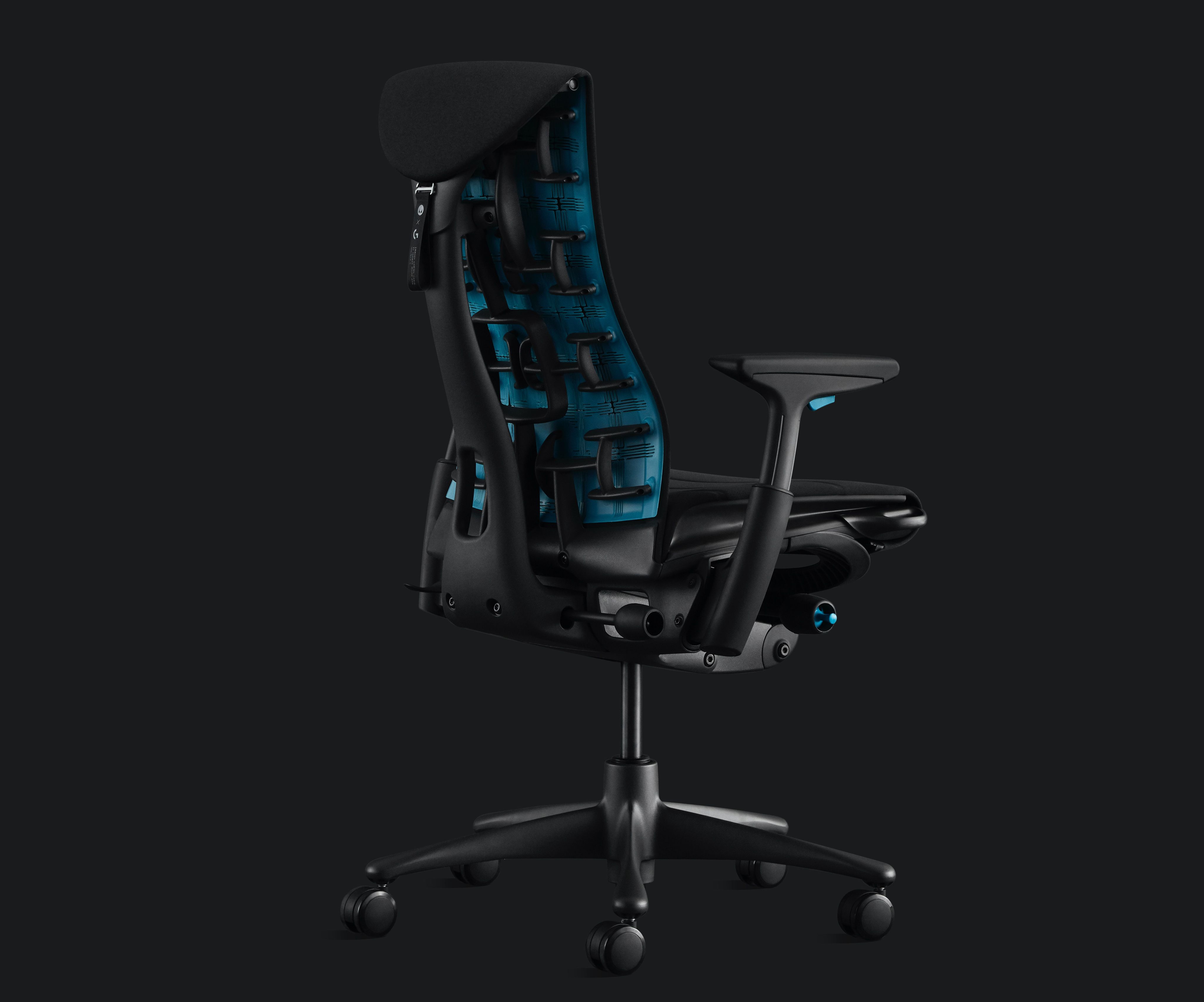 Logitech G et Herman Miller lancent un fauteuil pour les gamers ...