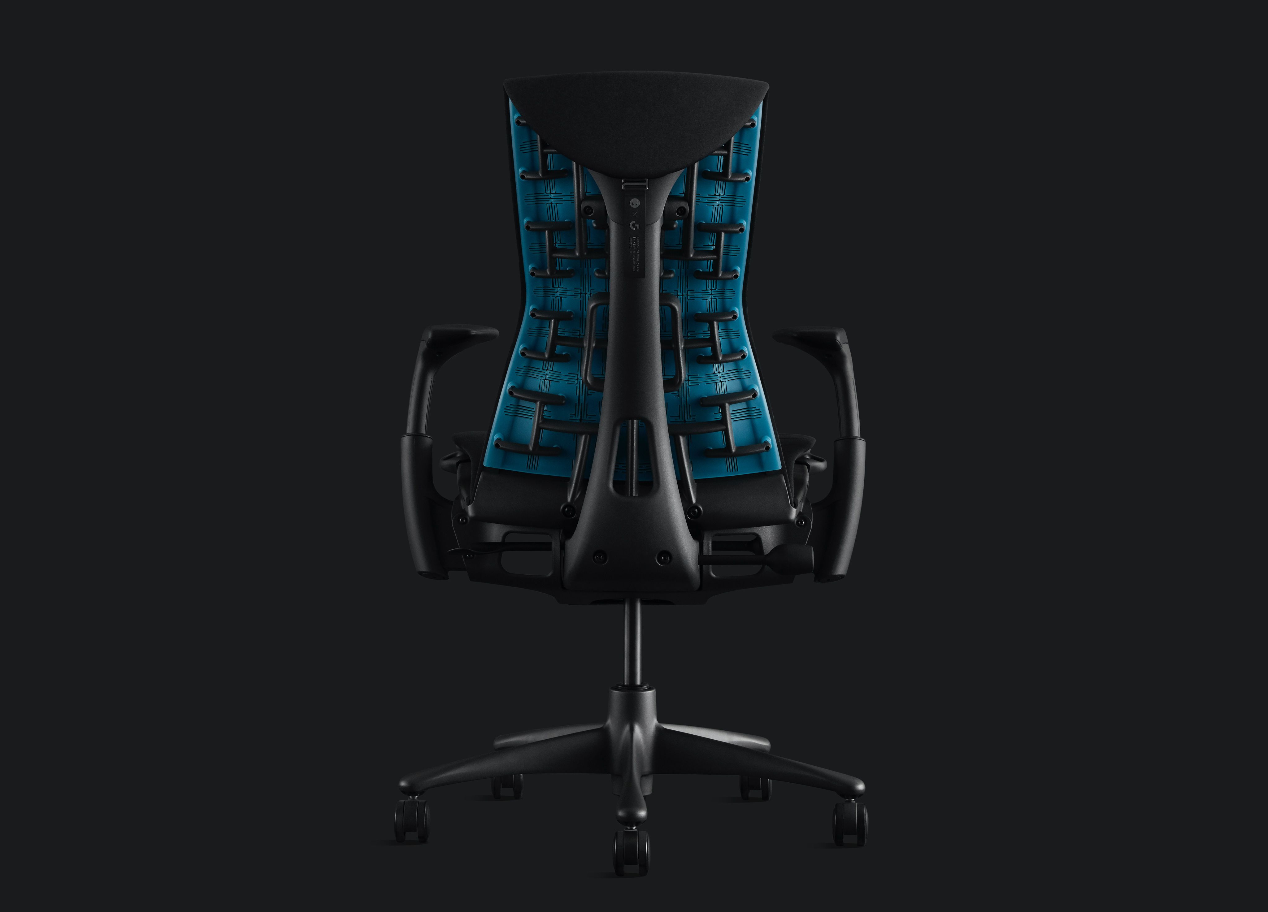 Logitech G et Herman Miller lancent un fauteuil pour les gamers ...