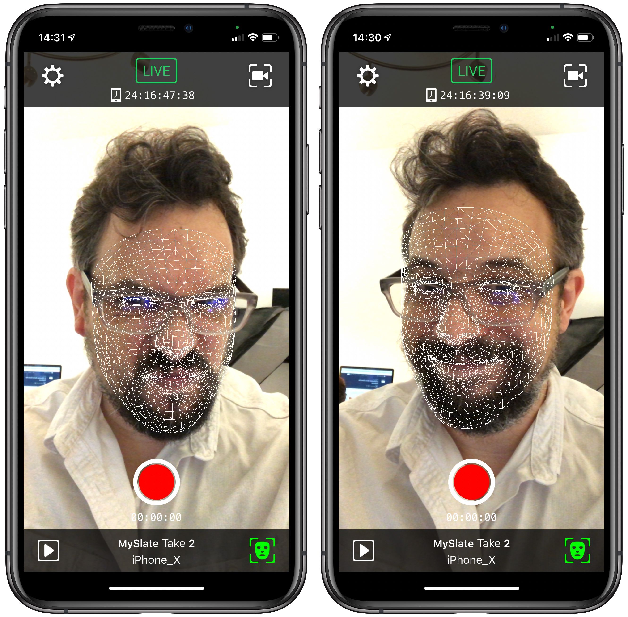 Live Link Face : la solution mo-cap pour Unreal Engine avec un iPhone ... Live Link Face : la solution mo-cap pour Unreal Engine avec un iPhone ...
