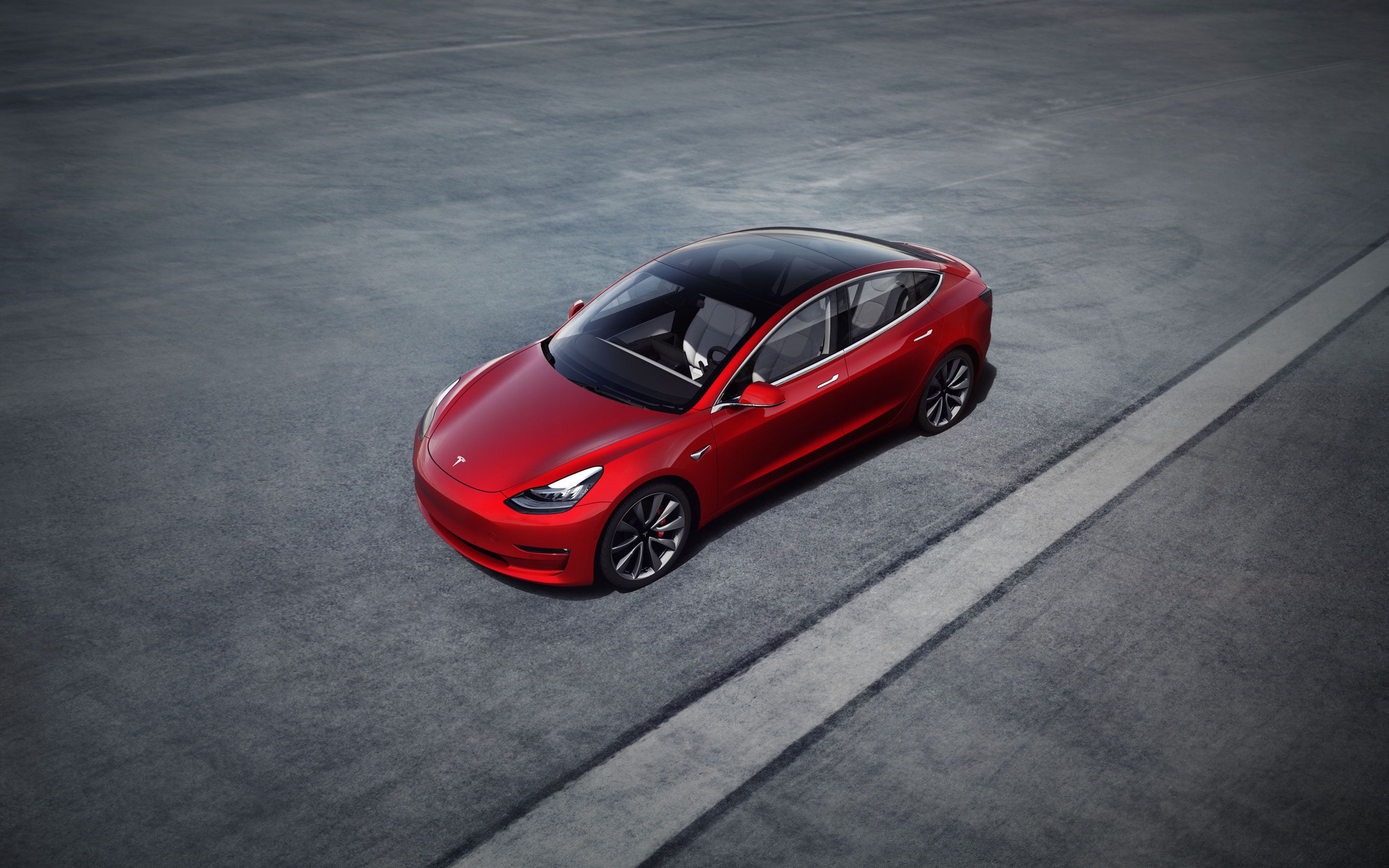 La Model 3 de Tesla est la berline la plus vendue en France en 2020