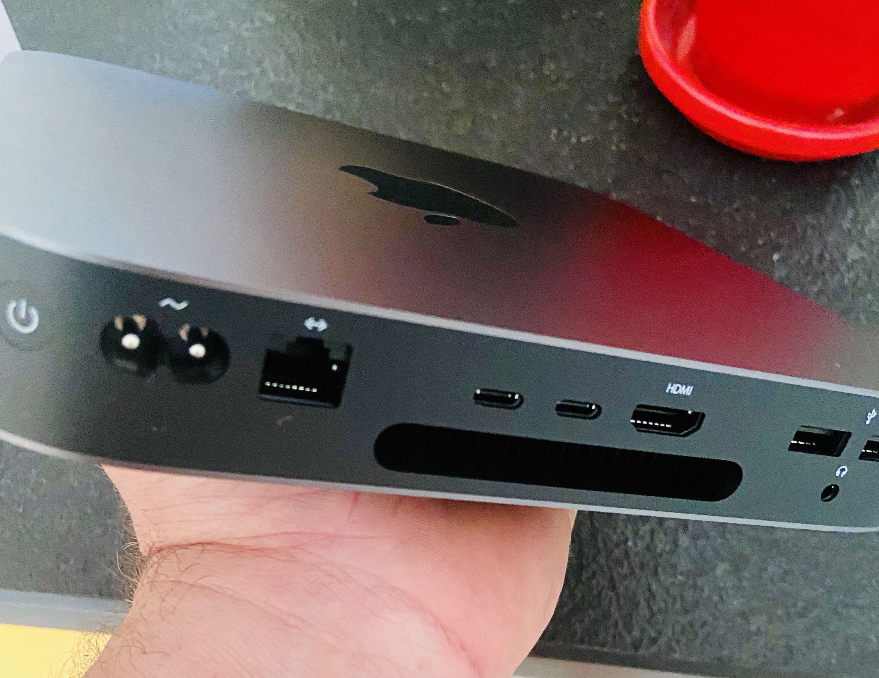 Sans surprises, le DTK Apple Silicon a des limitations matérielles et ...