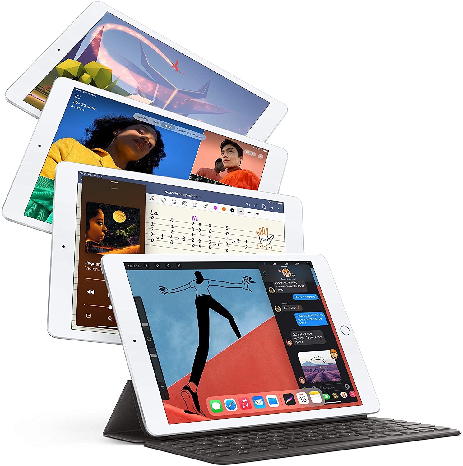 Amazon : déjà une (petite) promotion sur l'iPad 8 ! - iGeneration