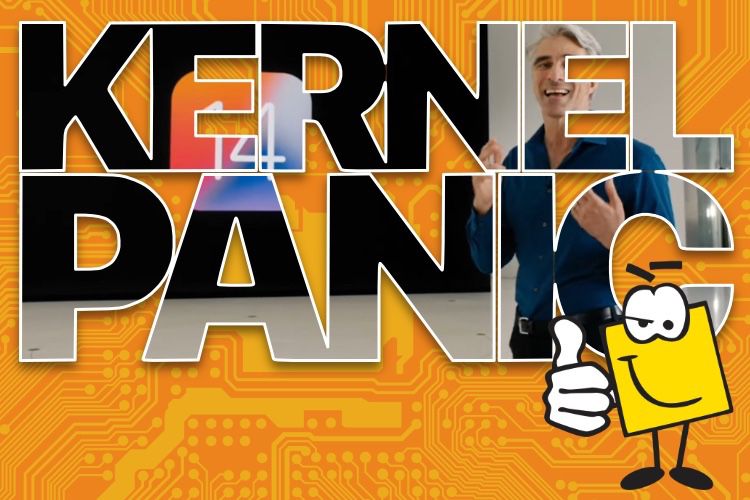 Kernel Panic #06 : le making-of d'iOS 14 chez MacG ! - MacGeneration
